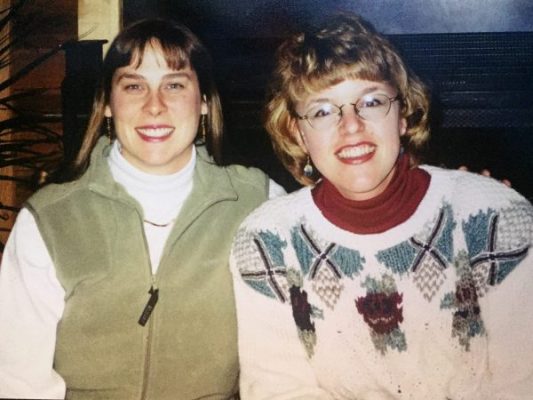 Thank you #20: to my wife - Aileen Mitchell Lawrimore