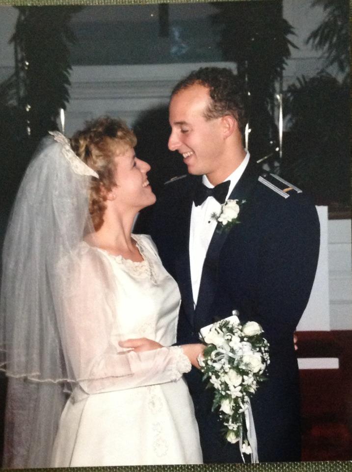 35 Years and Counting (Blessings) | Aileen Mitchell Lawrimore